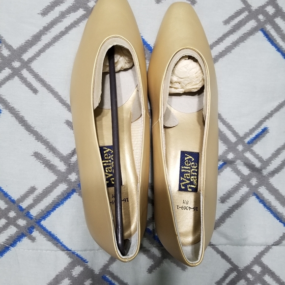 Valley Lane | Shoes | New Valley Lane Beige Pumps | Poshmark
